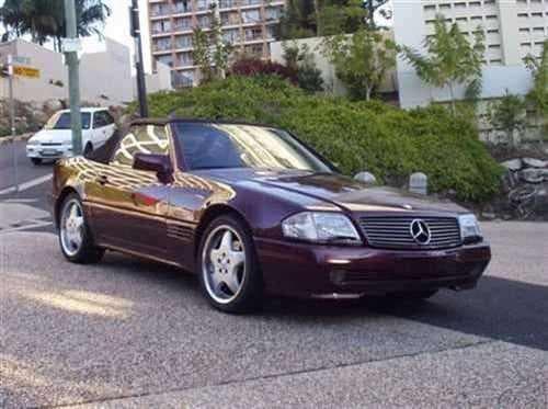 1990 Mercedes-Benzs | List of All 1990 Mercedes-Benz Cars