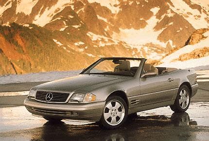 Best Mercedes-Benz SL-Classes | Most Reliable Mercedes-Benz SL-Classes