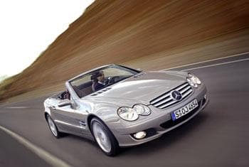 Best Mercedes-Benz SL-Classes | Most Reliable Mercedes-Benz SL-Classes