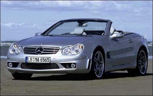 Best Mercedes-Benz SL-Classes | Most Reliable Mercedes-Benz SL-Classes