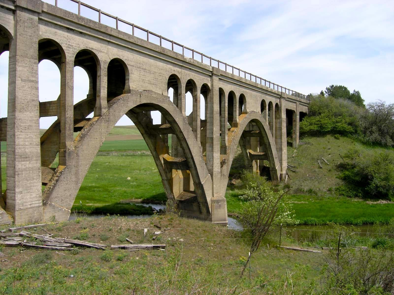 List of Famous Bridges in Washington