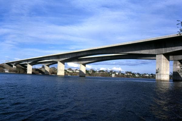 List of Famous Bridges in Washington
