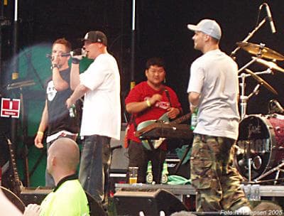 Famous Male Rappers | List of Top Male Rappers