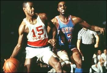 The Top 10 Best Basketball Players of the 1960's