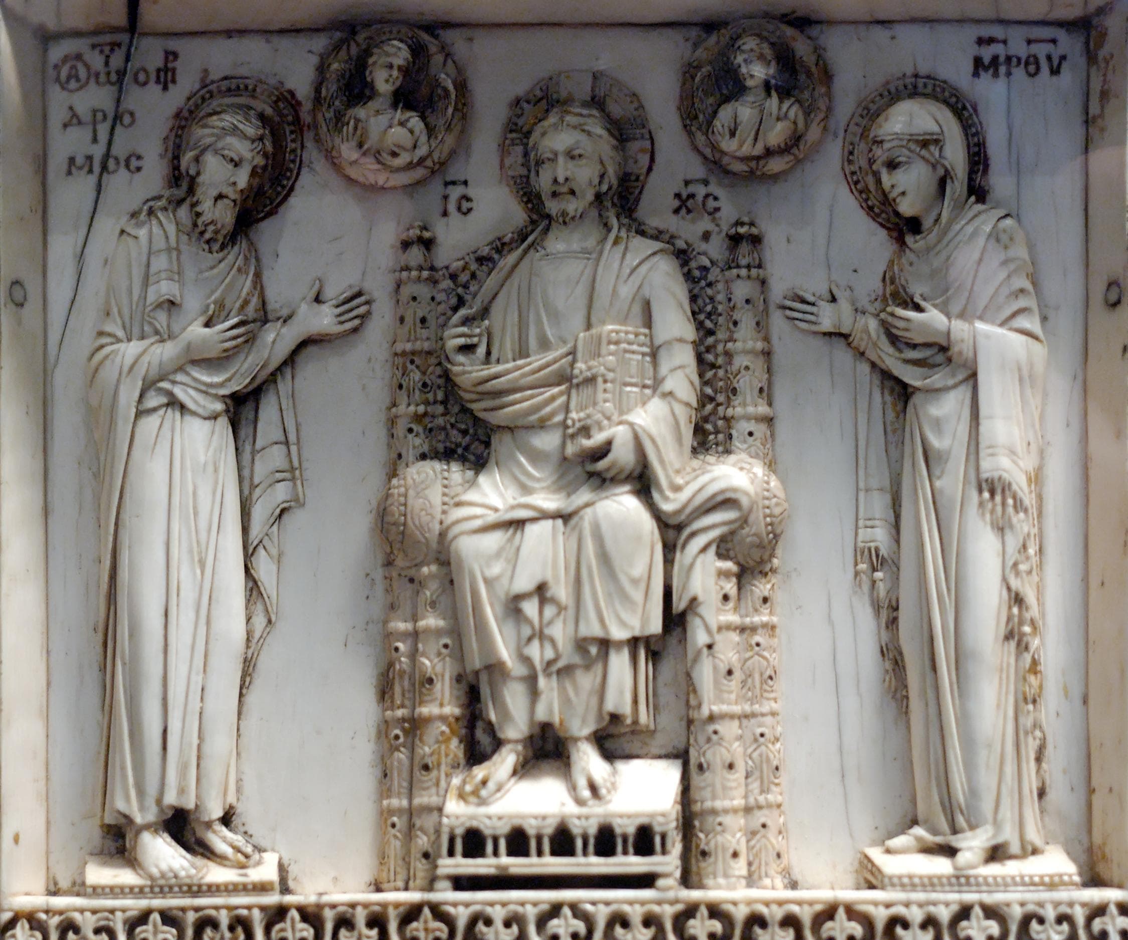 Popular Bas-relief Art | List of Famous Bas-relief Artwork