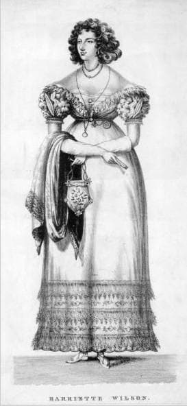 Famous Female Courtesans | List of Top Female Courtesans