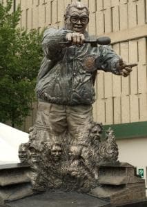 Almost Every Famous Sportscaster & Retired Sports Announcers