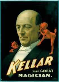 Famous Magicians | List of the Top Well-Known Magicians