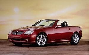 Best Mercedes-Benz SLK-Classes | Most Reliable Mercedes-Benz SLK-Classes