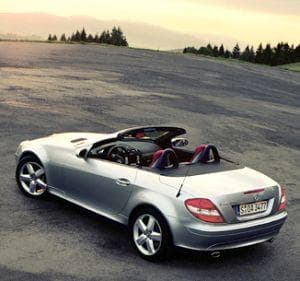 Best Mercedes-Benz SLK-Classes | Most Reliable Mercedes-Benz SLK-Classes