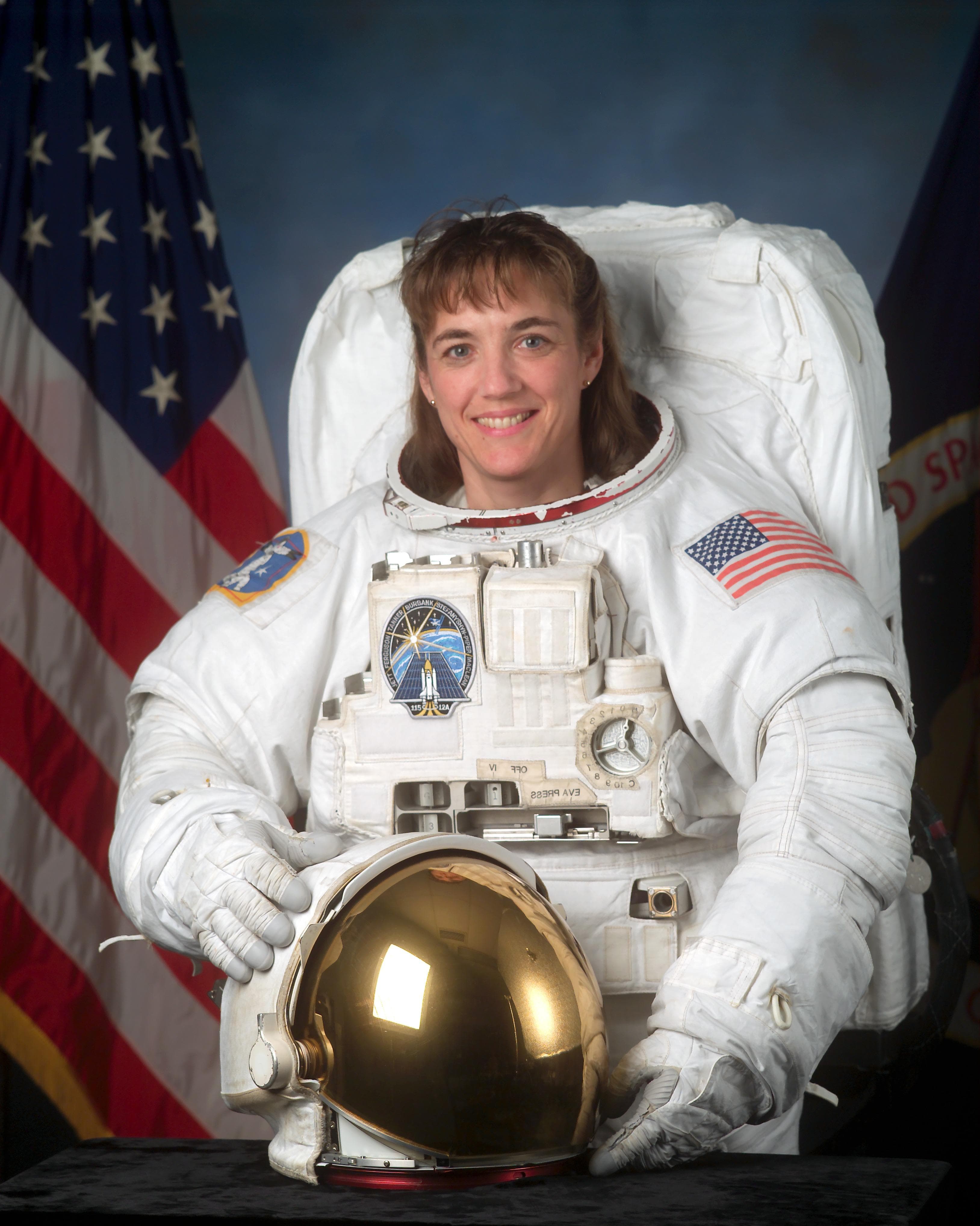 Famous Female Astronauts | List of Top Female Astronauts