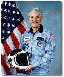Famous Male Astronauts | List of Top Male Astronauts
