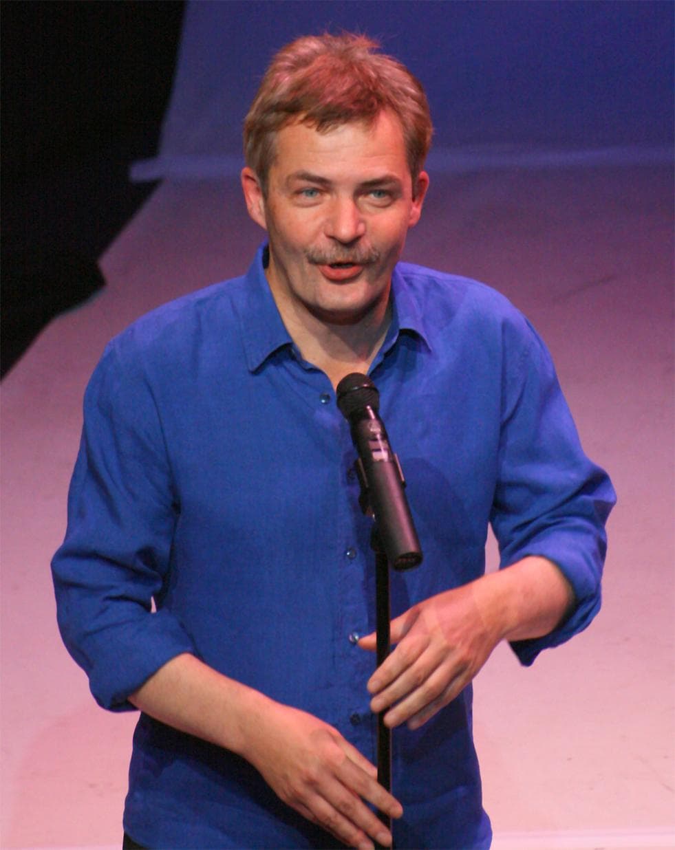 Famous Comedians from the Netherlands | List of Top Dutch Comedians