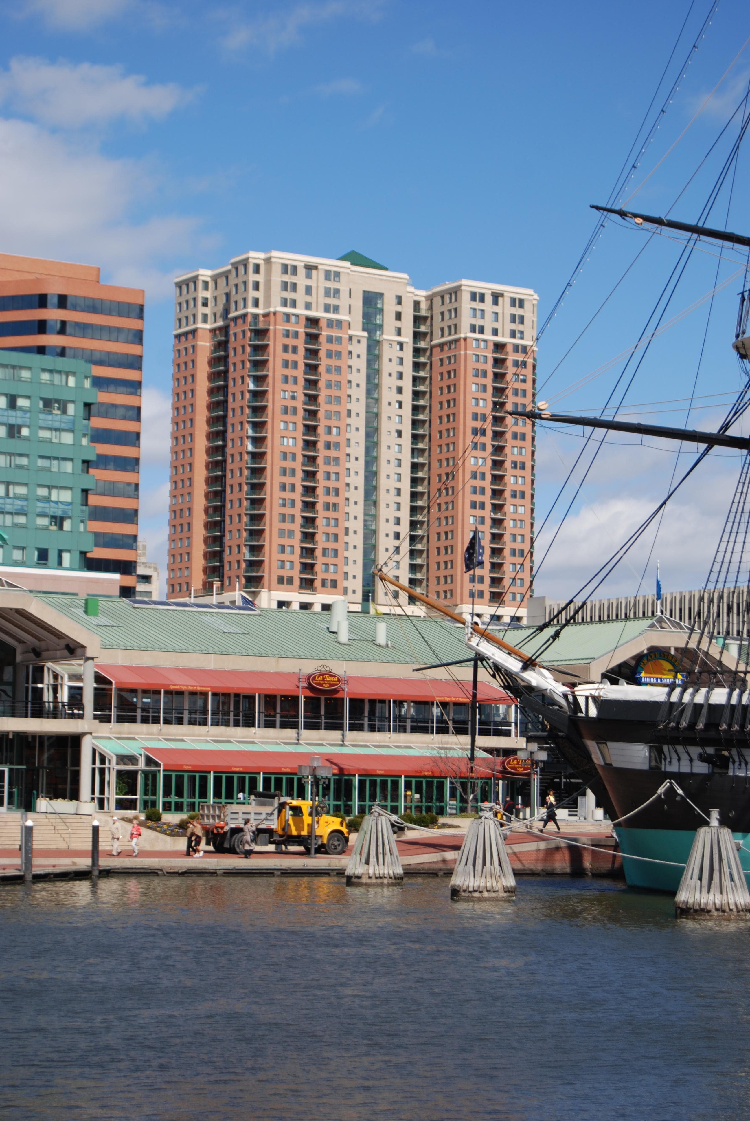 Famous Baltimore Buildings: List of Architecture in Baltimore ...