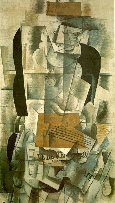 Famous Cubism Art List | Popular Artwork from the Cubism Movement