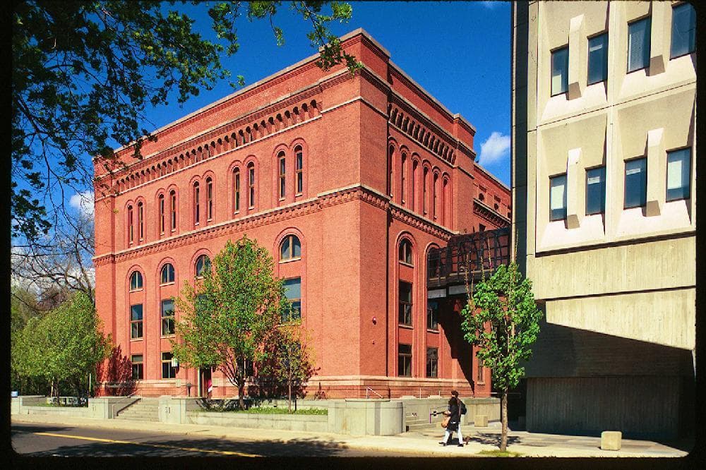 Famous New Haven Buildings: List of Architecture in New Haven ...