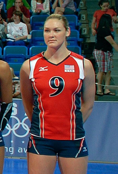 Famous Female Volleyball Players | List of Top Female Volleyball Players