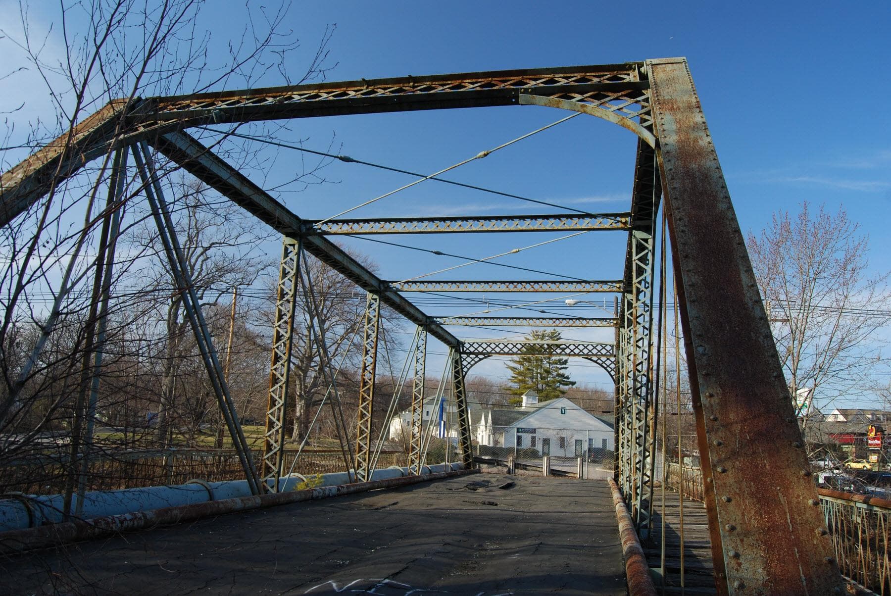 List of Famous Bridges in Massachusetts
