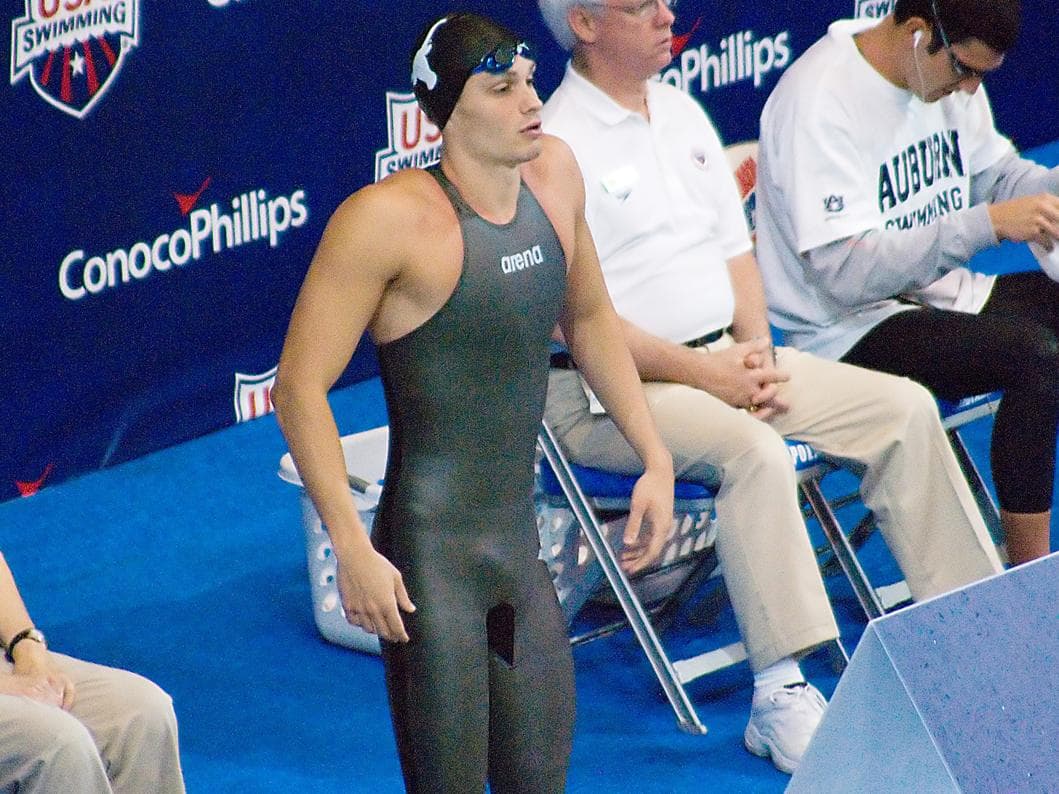 Hottest Male Swimmers | List of Hot Swimmer Men