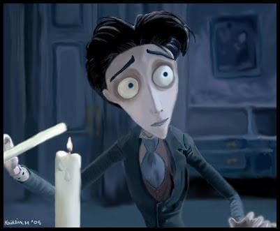 Corpse Bride Characters | Cast List of Characters From Corpse Bride