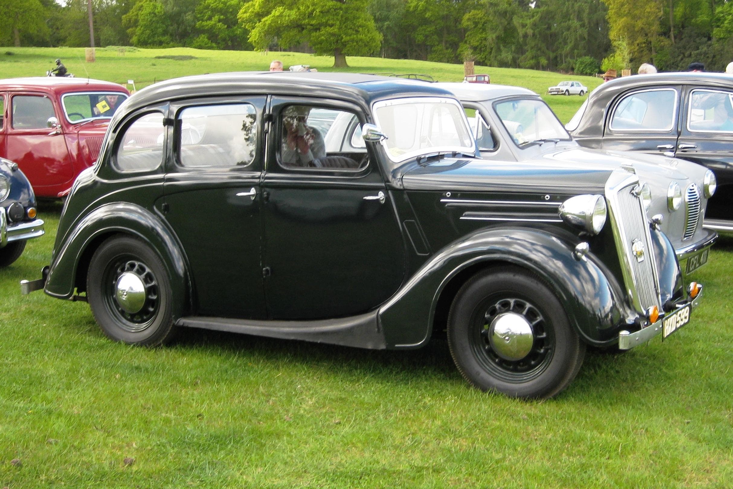 All Wolseley Models: List of Wolseley Cars & Vehicles