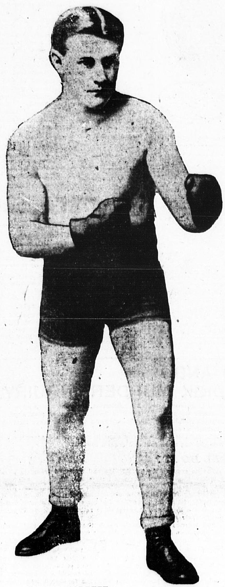 Famous Male Professional Boxers | List of Top Male Professional Boxers