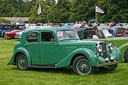 All Alvis Cars Models: List of Alvis Cars Cars & Vehicles