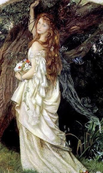 Famous Ophelia Art List | Popular Artwork & Paintings About Ophelia