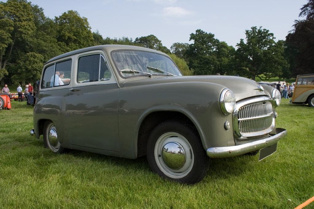 All Hillman Models: List of Hillman Cars & Vehicles