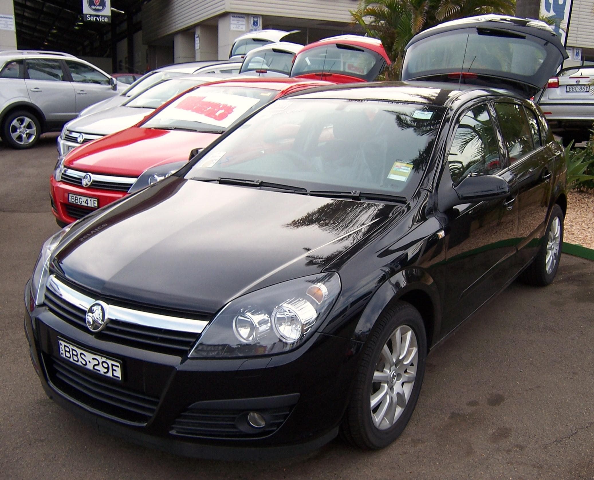 All Opel Models: List of Opel Cars & Vehicles