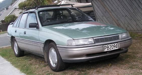 All Holden Models: List of Holden Cars & Vehicles