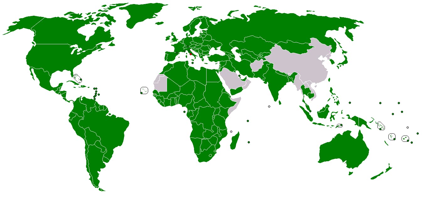 Monarchy Countries List | Countries Ruled by Monarchy