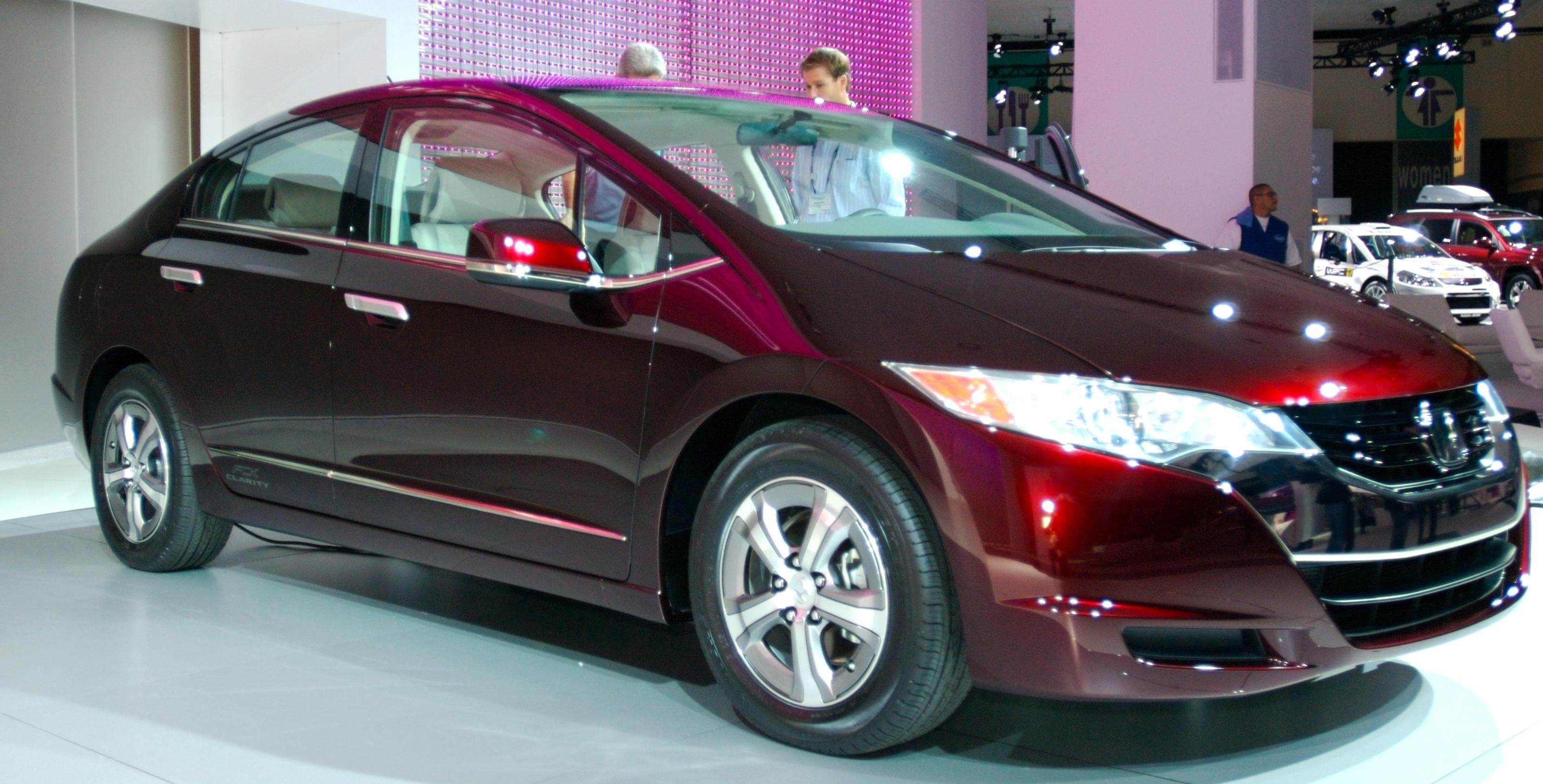 All Honda Models: List of Honda Cars & Vehicles