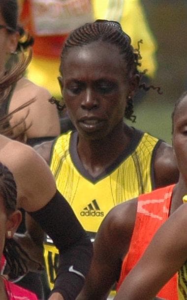 Famous Female Athletes from Kenya | List of Kenya Female Athletes