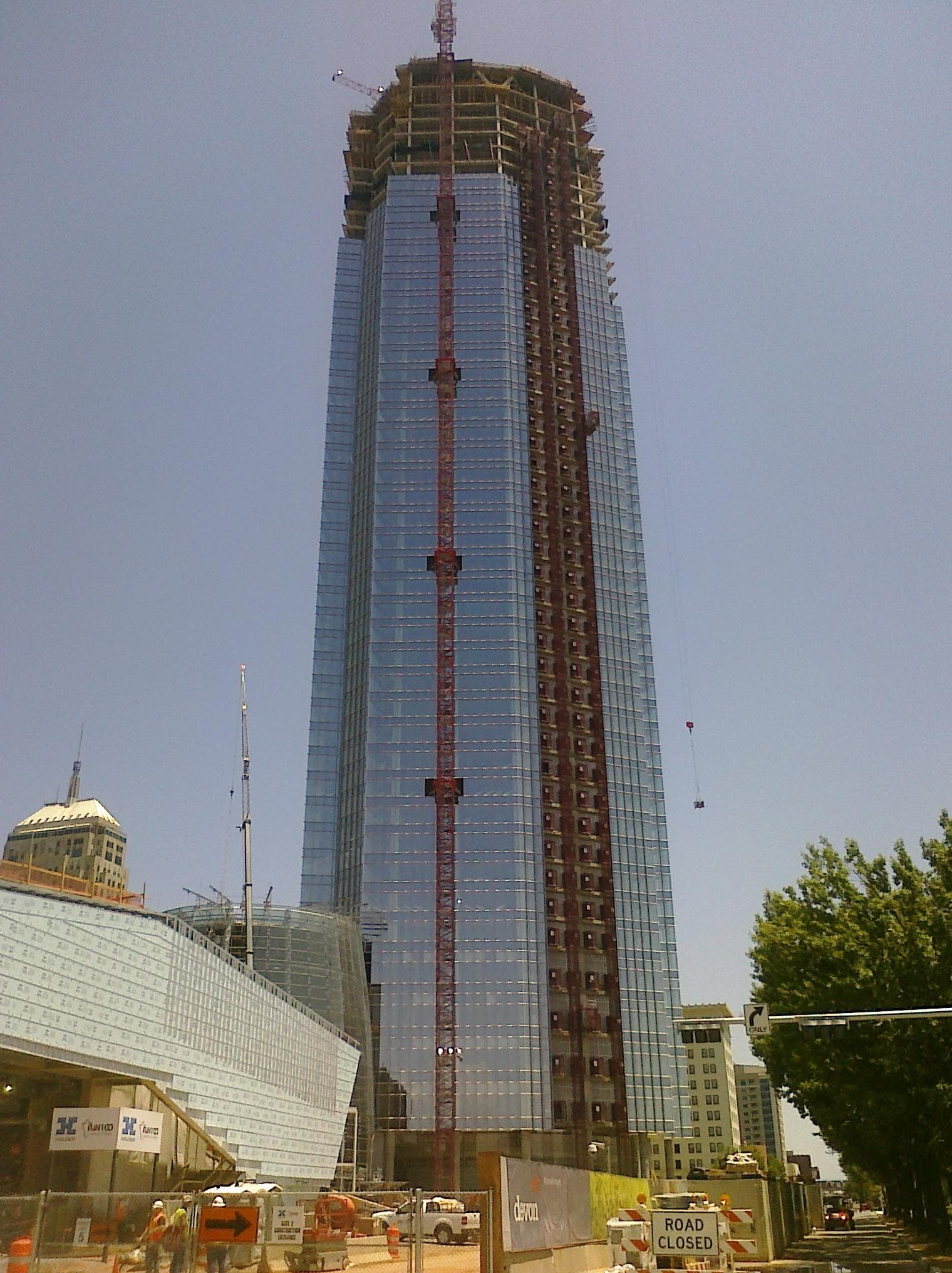 Famous Oklahoma City Buildings: List of Architecture in Oklahoma City ...