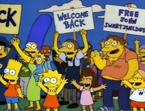 The Best Episodes From 'The Simpsons' Season 8, Ranked