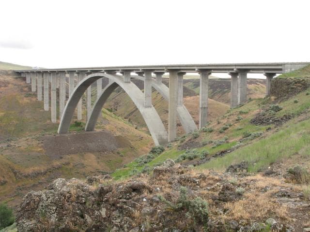 List of Famous Bridges in Washington