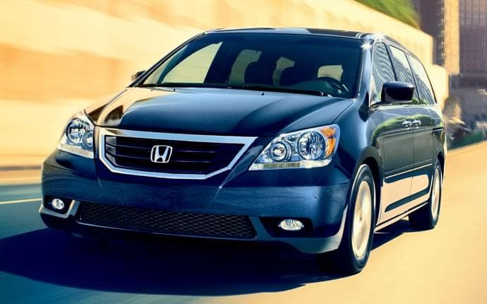 Best Minivans | List of the Top Mini Vans