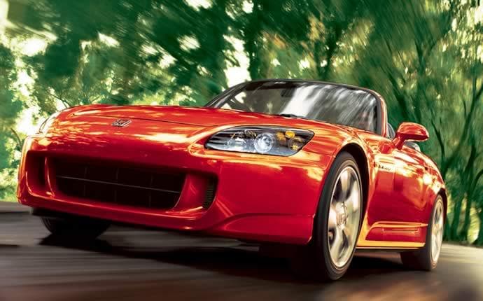 All Honda Convertibles | List of Convertibles Made By Honda