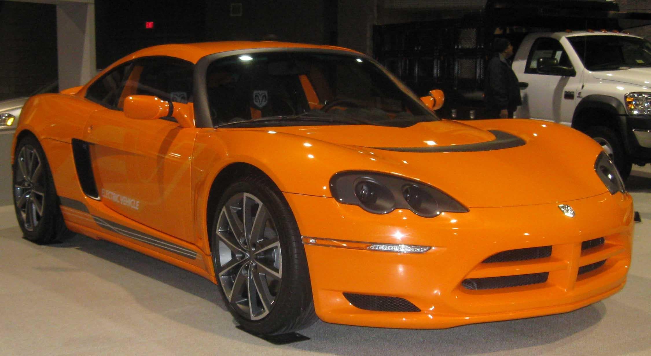 All Dodge Models: List of Dodge Cars & Vehicles