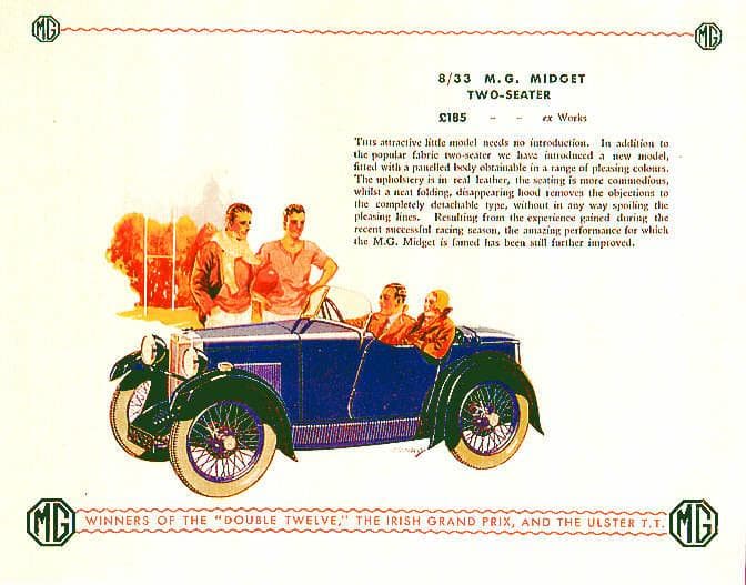 All MG Models: List of MG Cars & Vehicles