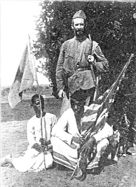 Famous Mercenarys | List of the Top Well-Known Mercenarys