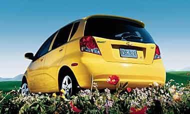 2007 Chevrolets | List of All 2007 Chevrolet Cars Testing