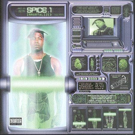 List of All Top Spice 1 Albums, Ranked