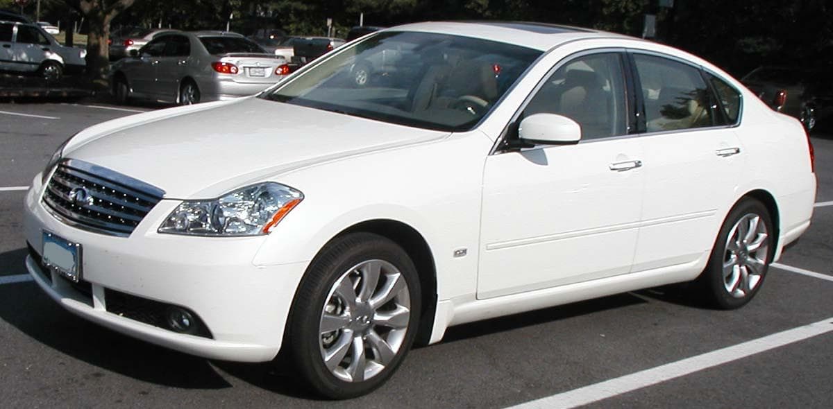 All Infiniti Models: List of Infiniti Cars & Vehicles