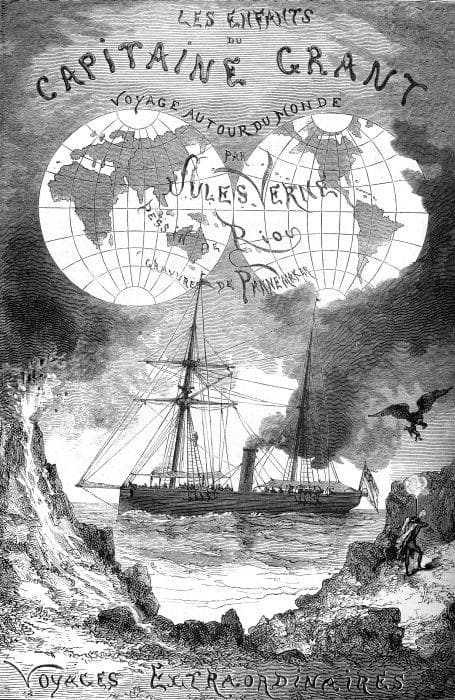 Best Jules Verne Books | List of Popular Jules Verne Books, Ranked