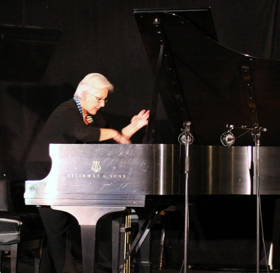 Famous Female Jazz Pianists | List of Top Female Jazz Pianists