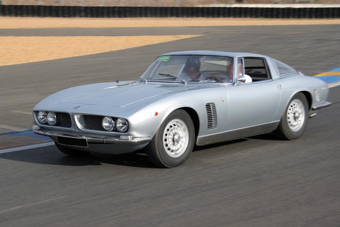 All Iso Rivolta Models: List of Iso Rivolta Cars & Vehicles {#nodes}