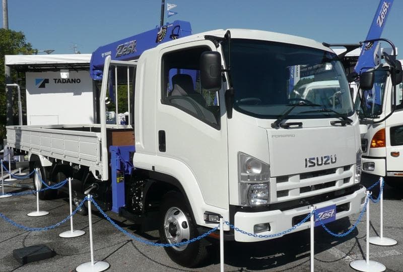 All Isuzu Models | List of Isuzu Cars & Vehicles