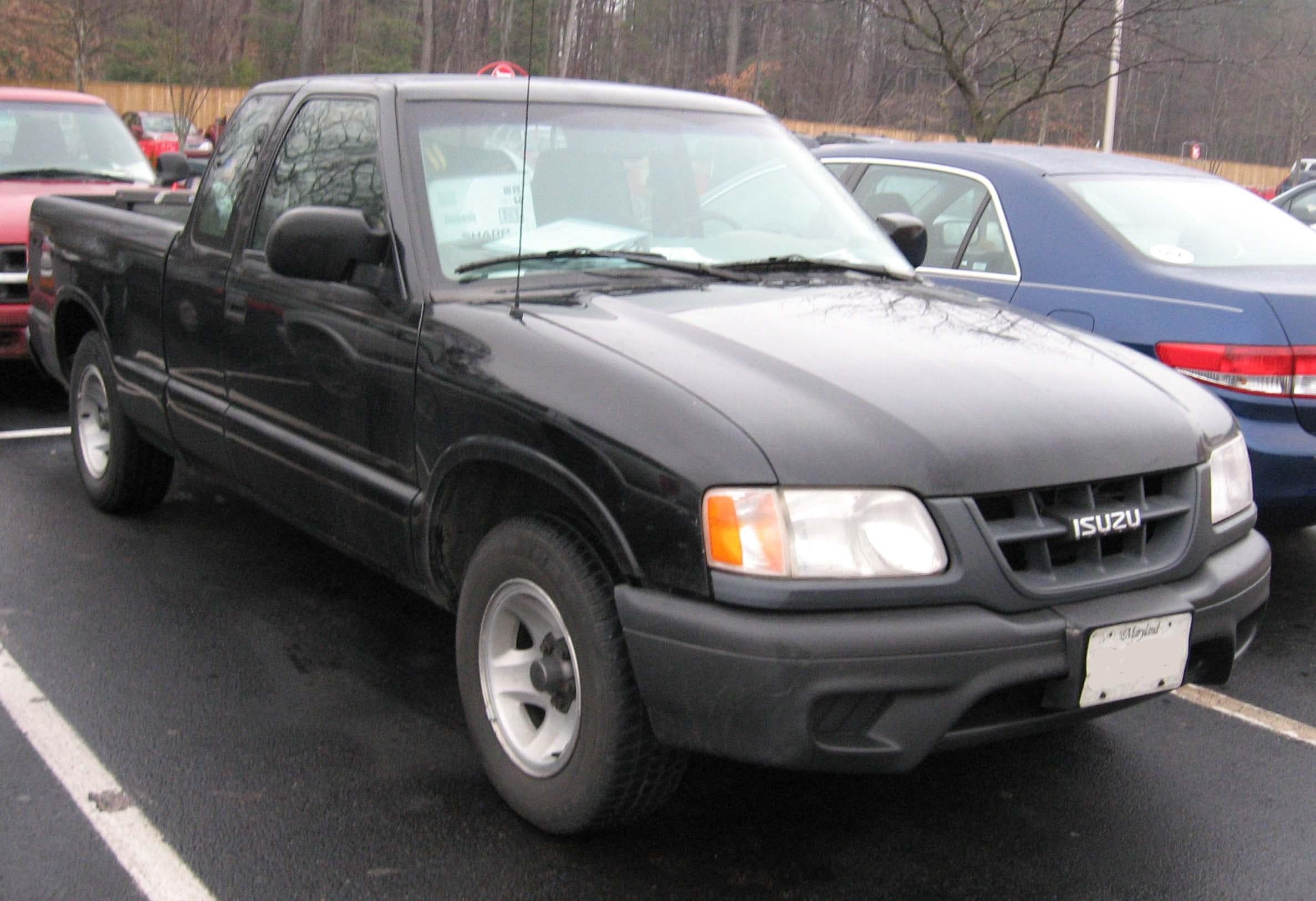 All Isuzu Models | List of Isuzu Cars & Vehicles